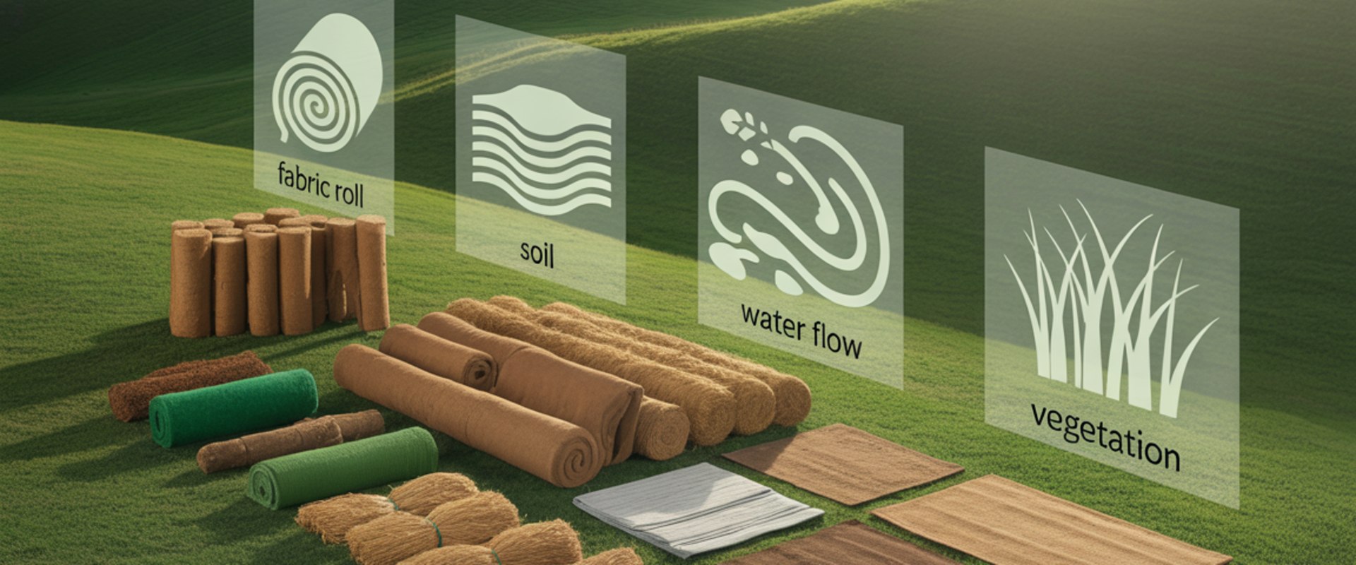 Erosion Control Products