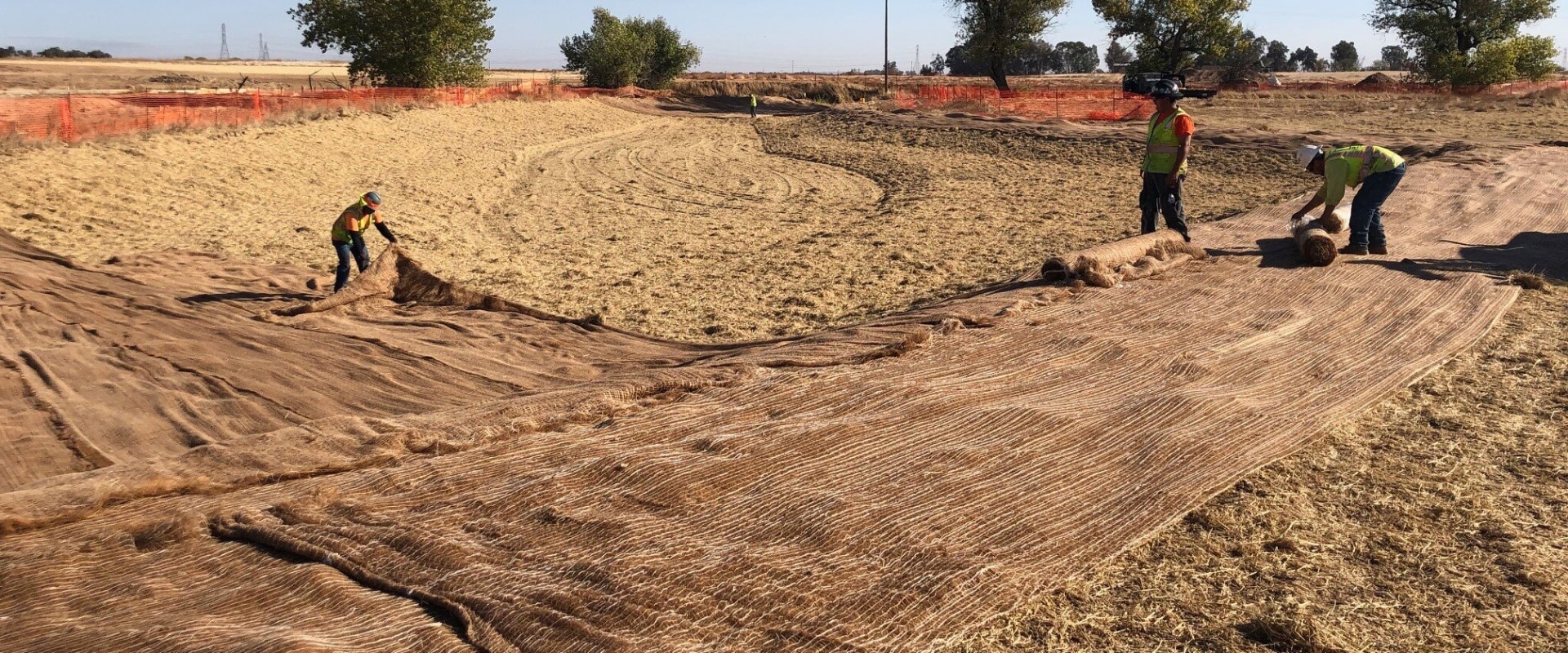 An Introduction to Straw as an Erosion Control Product